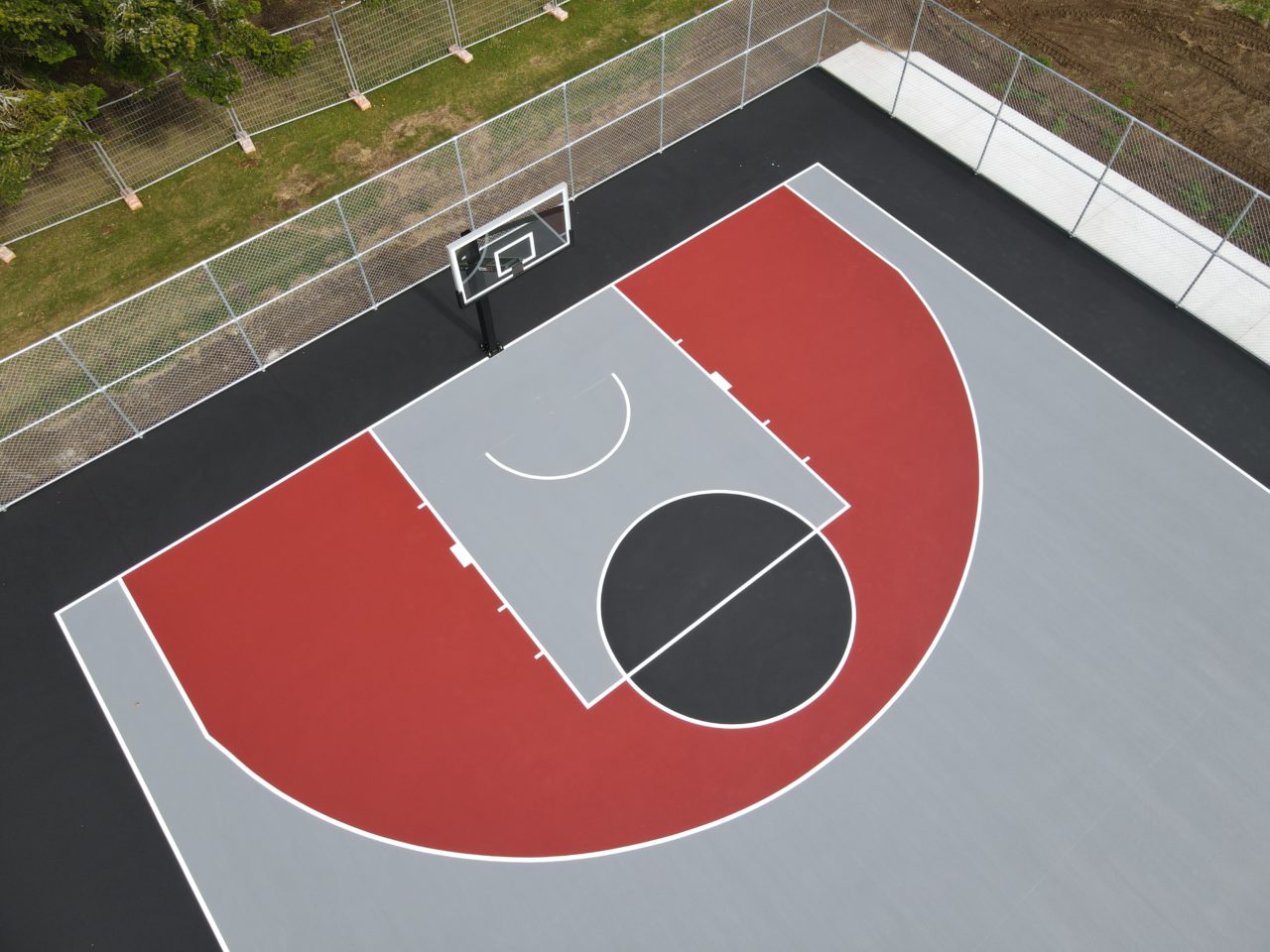 BASKETBALL COURT SURFACING - Plexipavenz